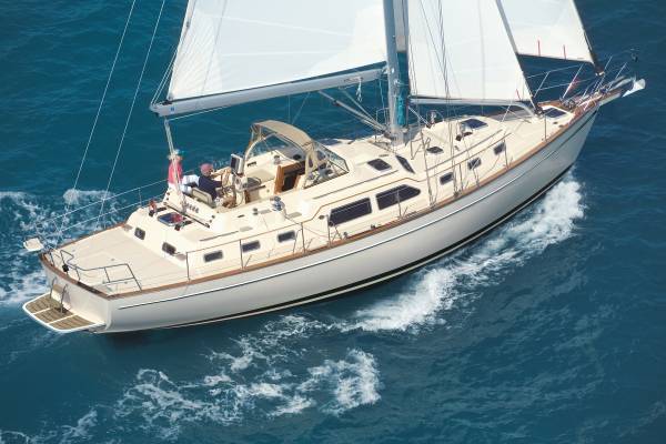 2012 Island Packet 465 | Boat Research | Yachthub