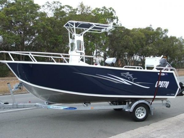 2013 Stessl 480 Trophy Centre Console | Boat Research | Yachthub