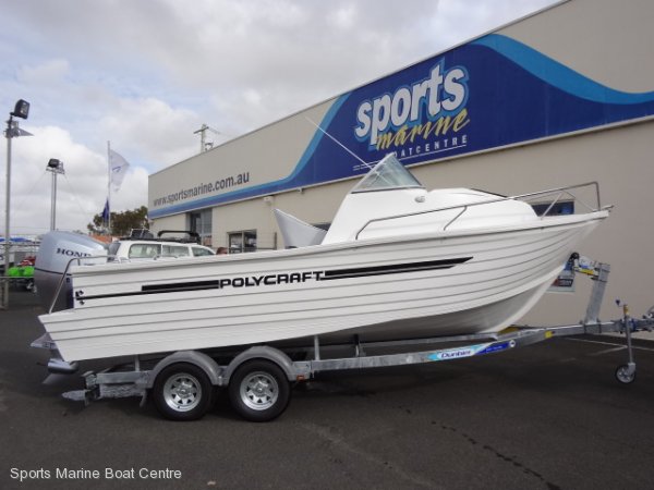 2012 Polycraft 5.99 Frontier Cuddy Cabin | Boat Research | Boats Online