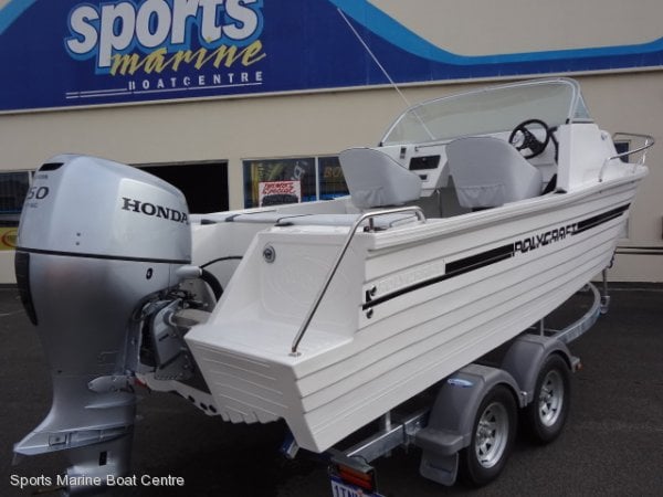 2012 Polycraft 5.99 Frontier Cuddy Cabin | Boat Research | Boats Online