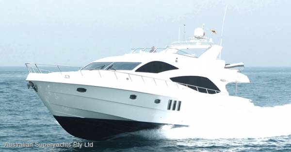 2013 Majesty Yachts 77 | Boat Research | Yachthub