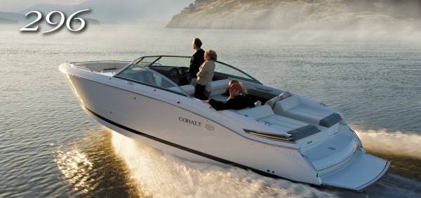 2012 Cobalt 296 | Boat Research | Yachthub