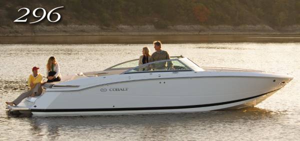 2012 Cobalt 296 | Boat Research | BoatsOnline
