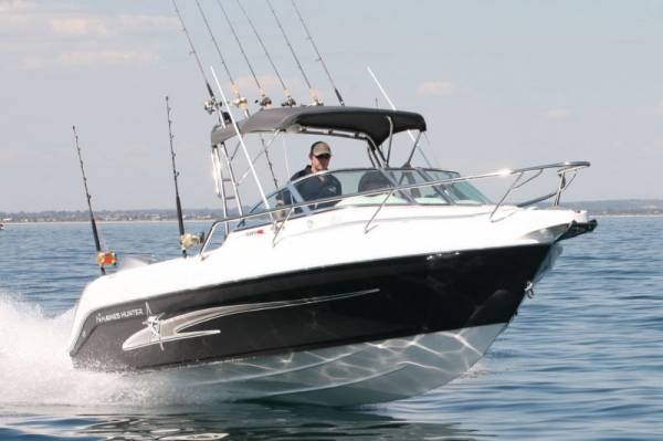 2013 Haines Hunter 585 R | Boat Research | Yachthub