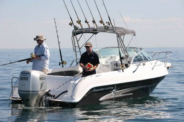 2013 Haines Hunter 585 R | Boat Research | Boats Online