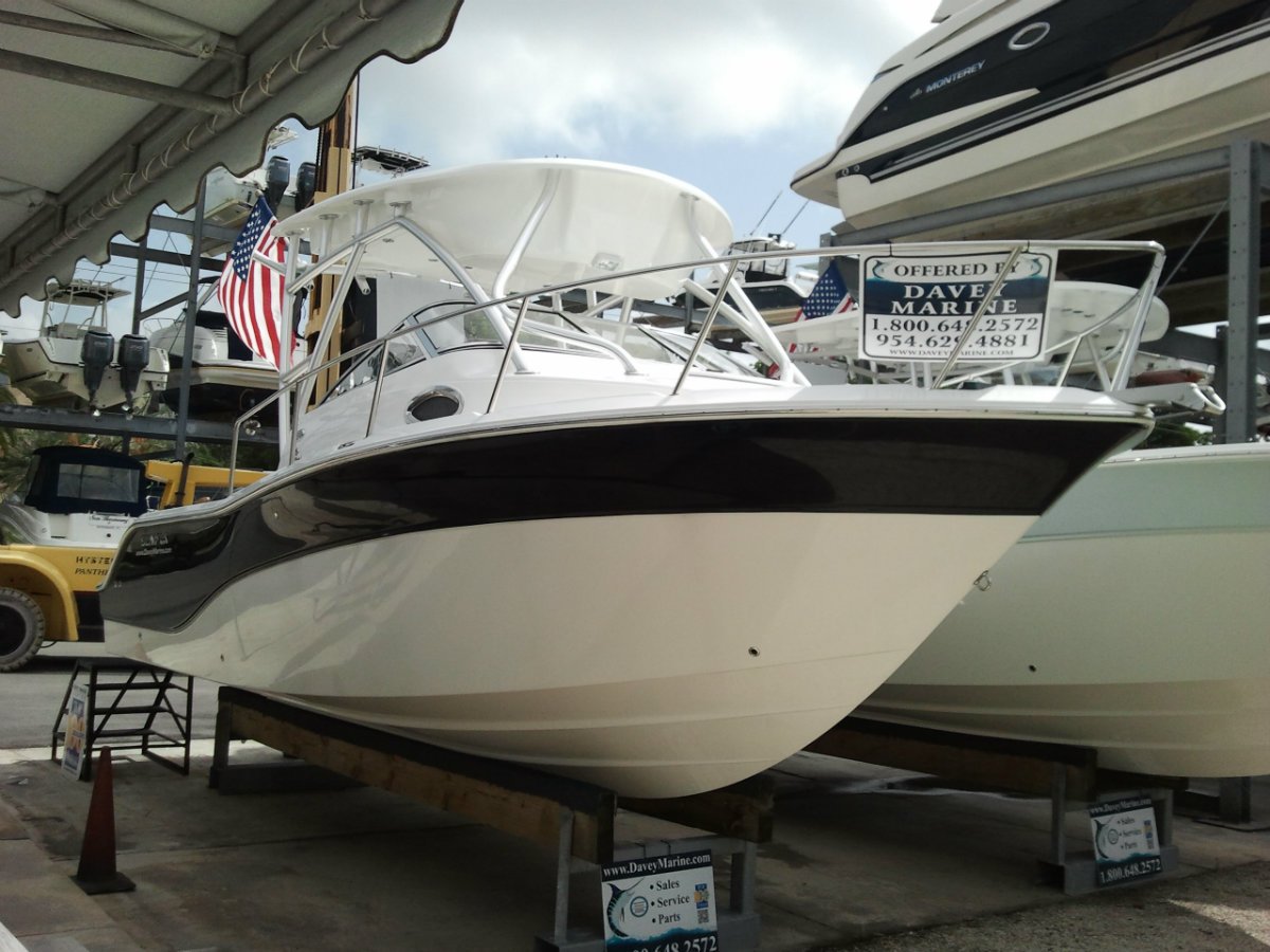 2012 Sea Fox 256 Voyager | Boat Research | Yachthub