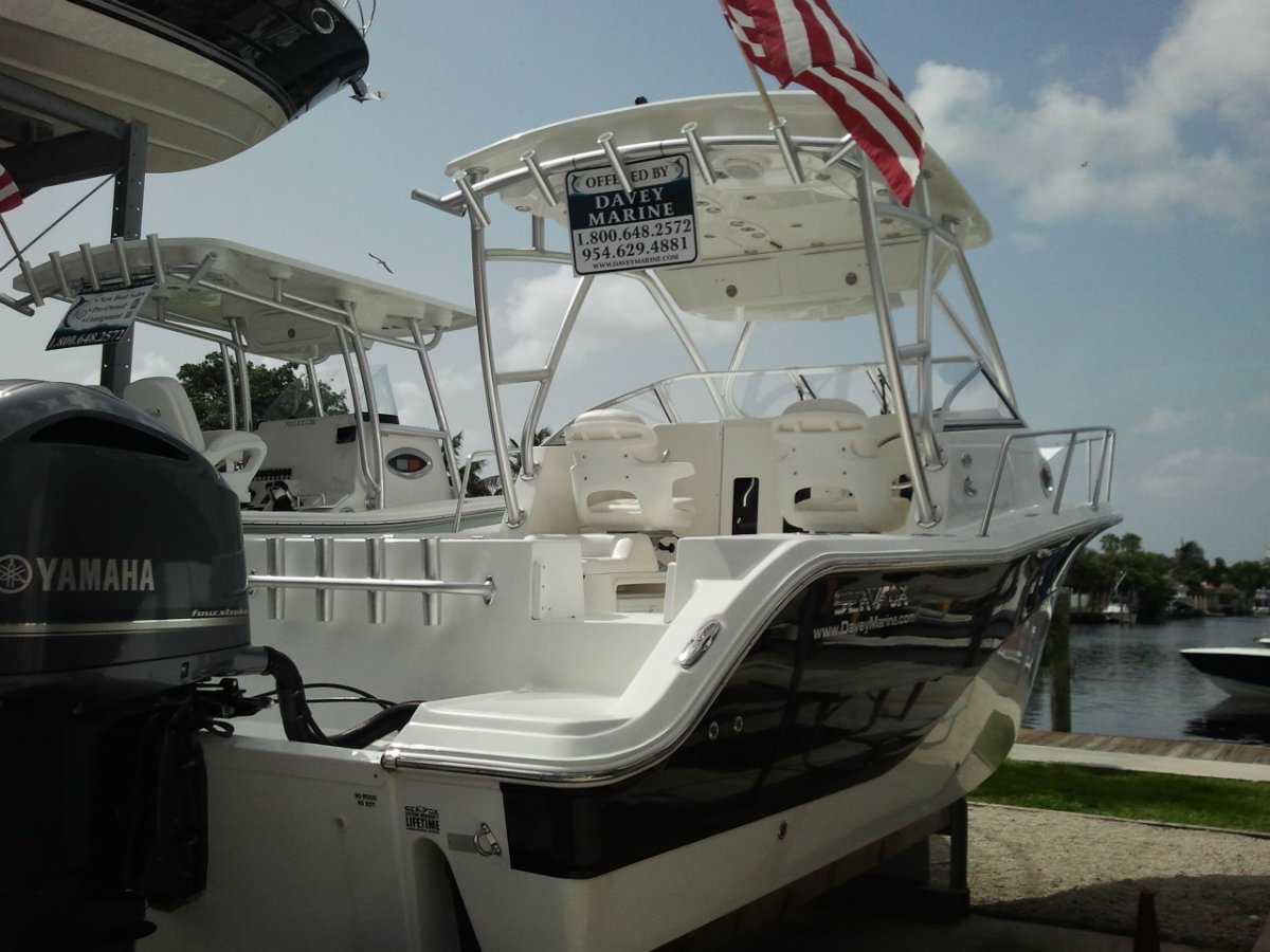 2012 Sea Fox 256 Voyager | Boat Research | Yachthub