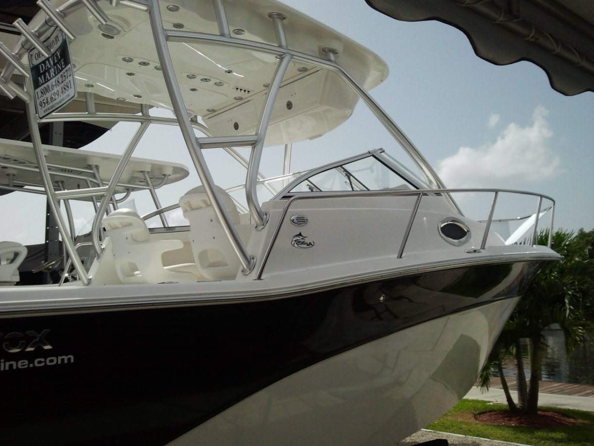 2012 Sea Fox 256 Voyager | Boat Research | Yachthub