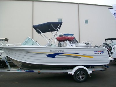 2012 Quintrex 570 Coastrunner | Boat Research | Yachthub