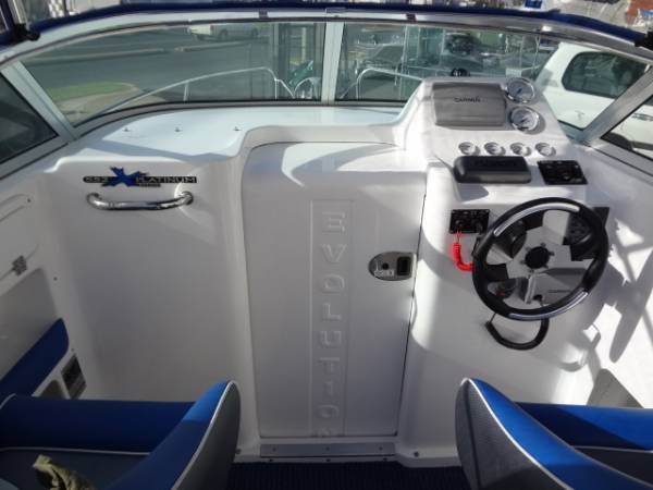 2012 Evolution 552x Series Plantinum | Boat Research | Yachthub
