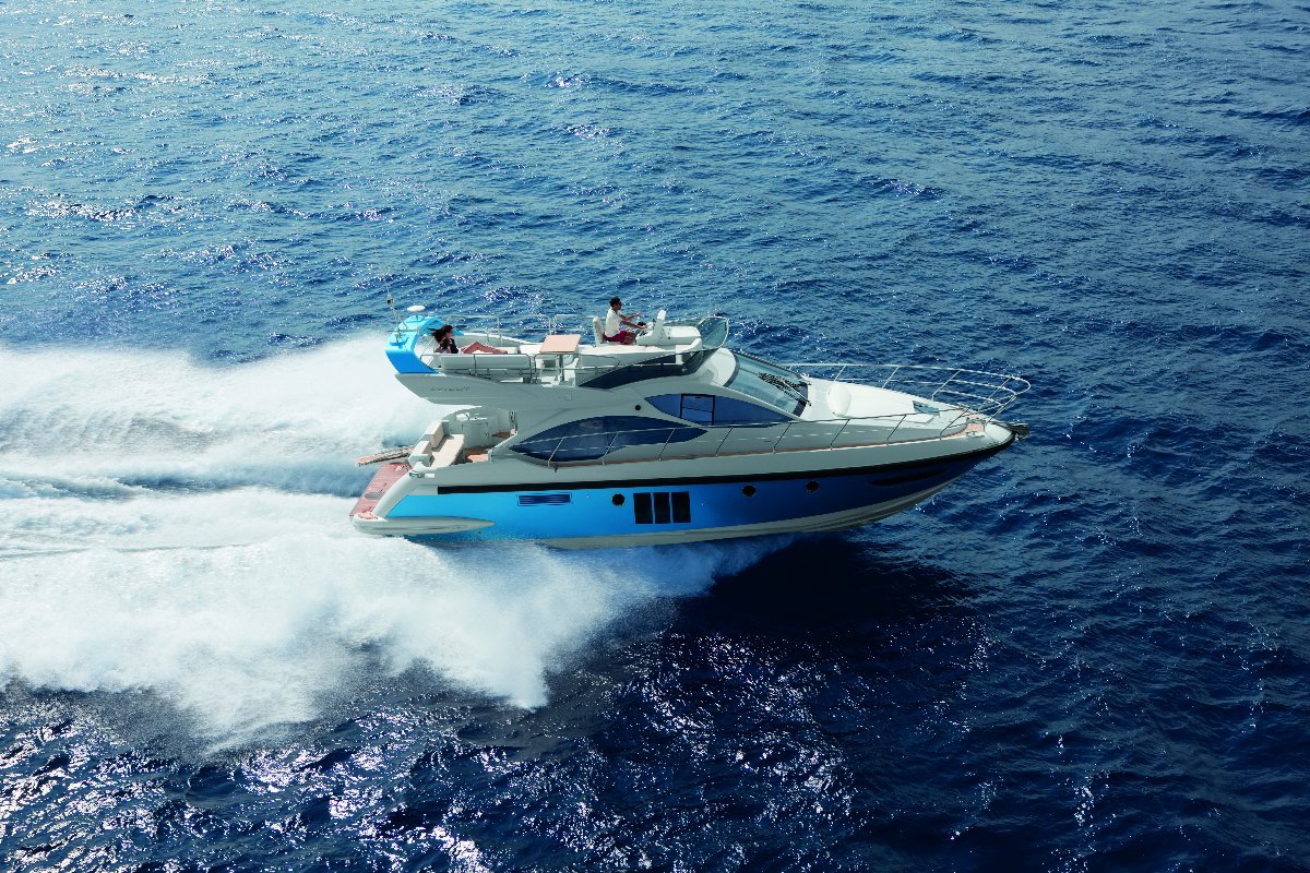 2013 Azimut 45 Flybridge | Boat Research | Yachthub