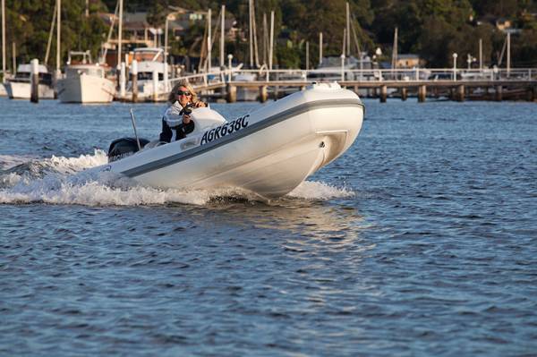 2012 Aquila Inflatables Velocity Luxury Sports Rib | Boat Research ...