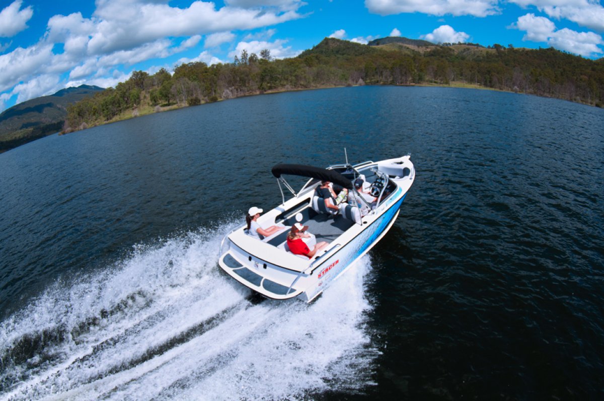 2013 Stacer 549 Sportster | Boat Research | BoatsOnline