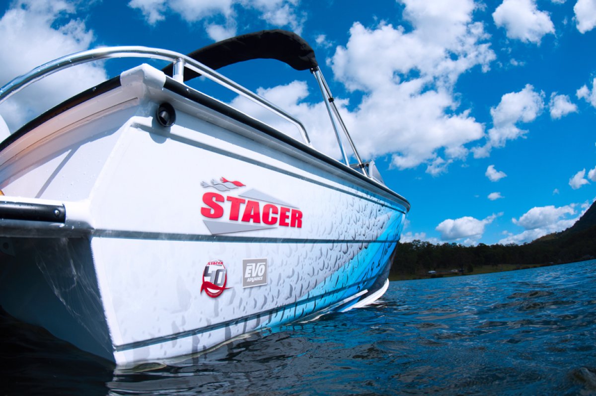 2013 Stacer 549 Sportster | Boat Research | BoatsOnline