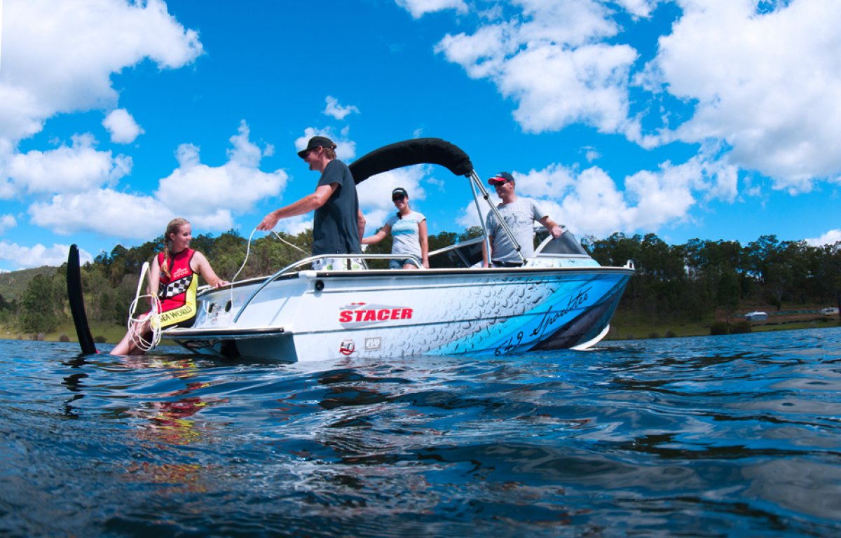 2013 Stacer 549 Sportster | Boat Research | BoatsOnline