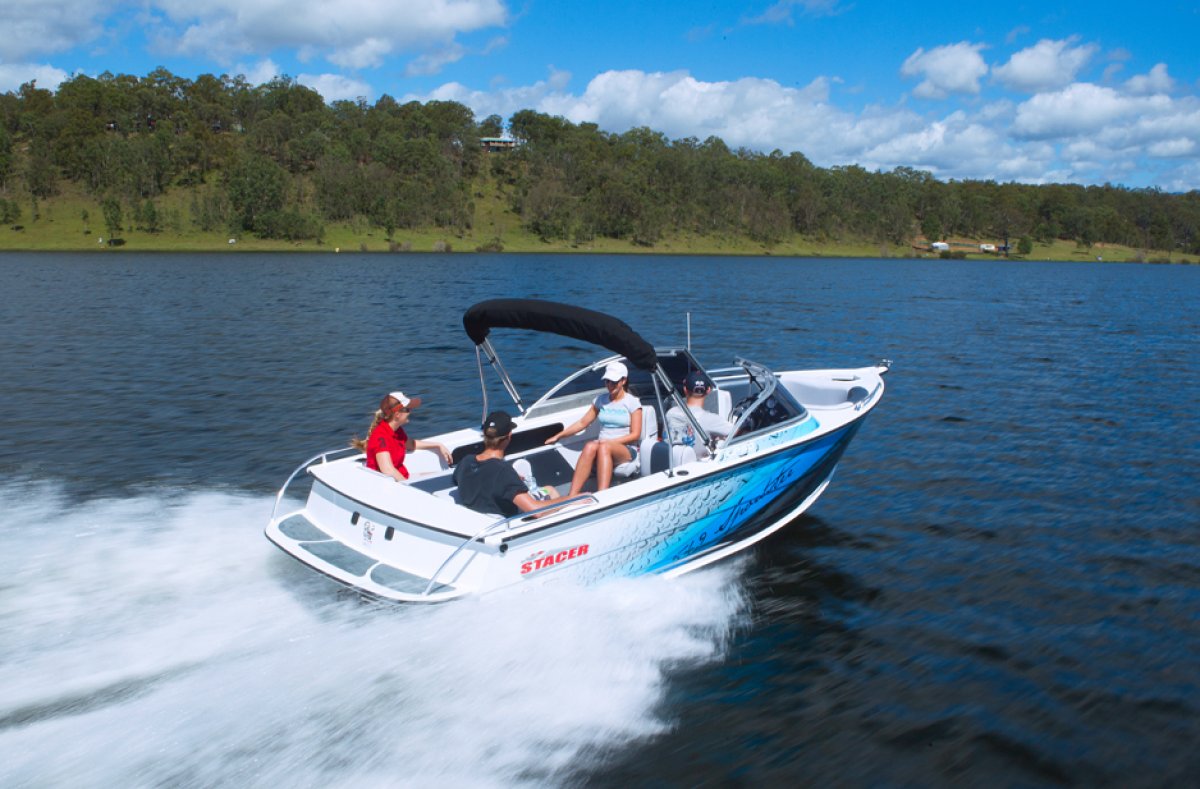 2013 Stacer 549 Sportster | Boat Research | Yachthub