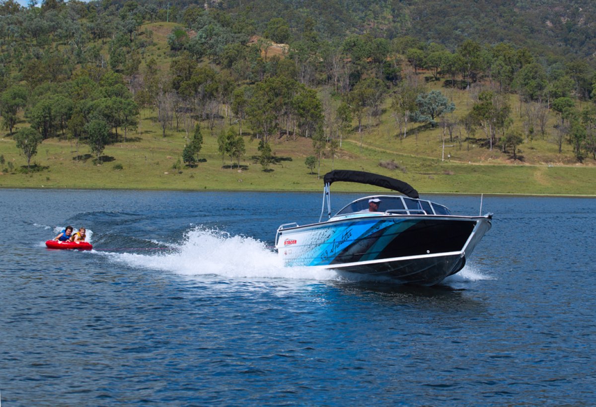 2013 Stacer 549 Sportster | Boat Research | BoatsOnline