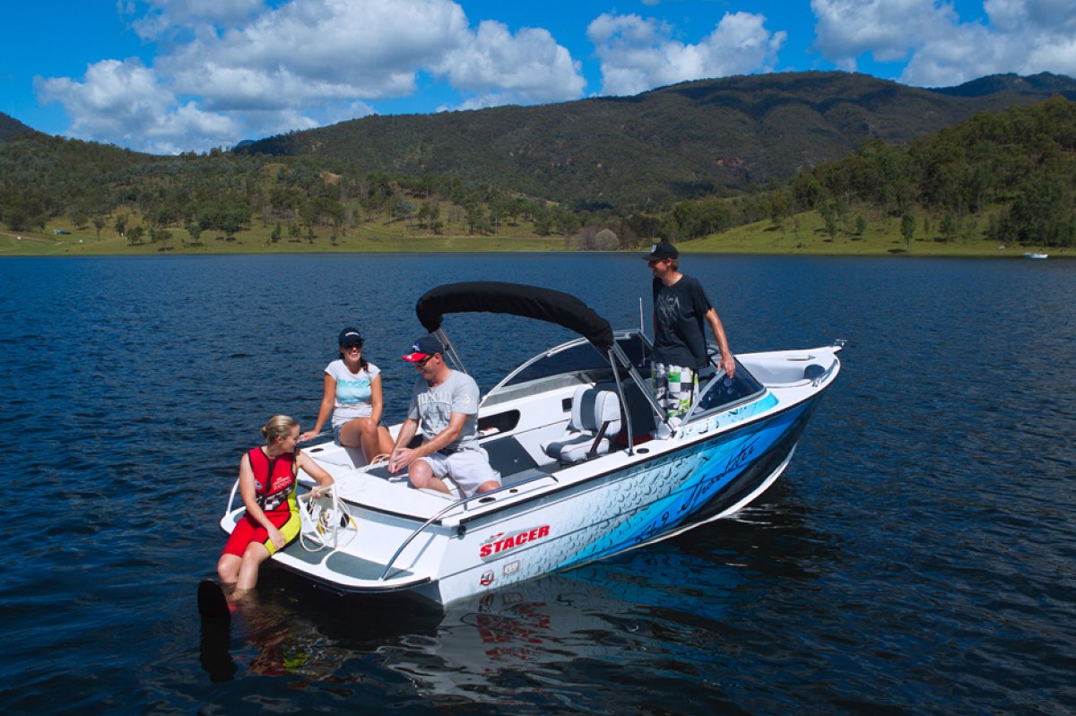 2013 Stacer 549 Sportster | Boat Research | Yachthub