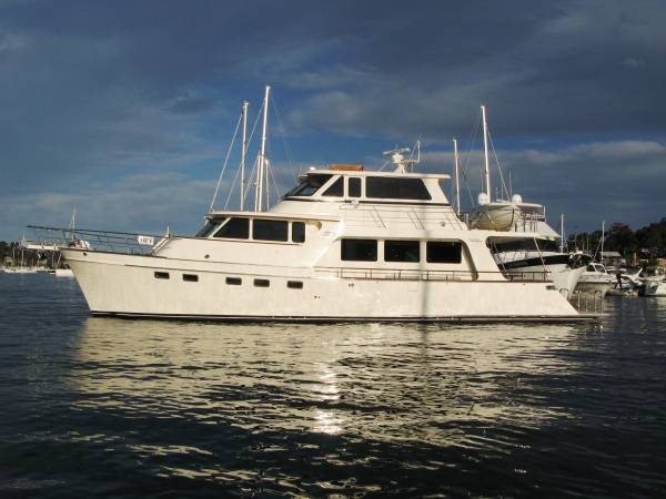 2013 Marlow Yachts 61e | Boat Research | Yachthub