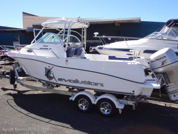 2013 Evolution 650 Predator | Boat Research | Boats Online