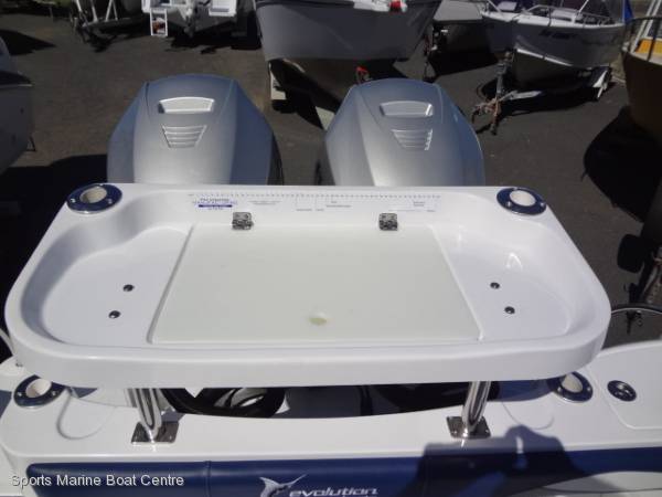 2013 Evolution 650 Predator | Boat Research | Yachthub