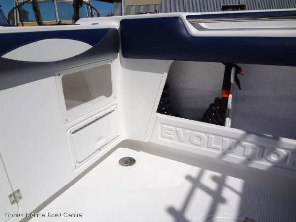 2013 Evolution 650 Predator | Boat Research | Boats Online