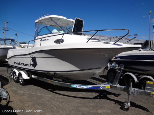 2013 Evolution 650 Predator | Boat Research | Boats Online