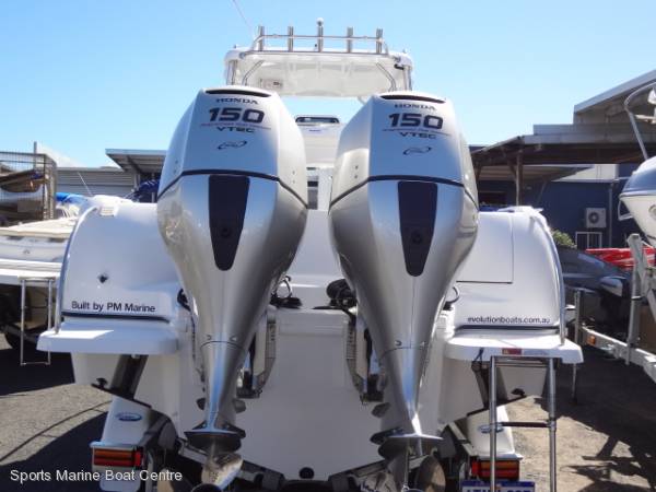 2013 Evolution 650 Predator | Boat Research | Yachthub