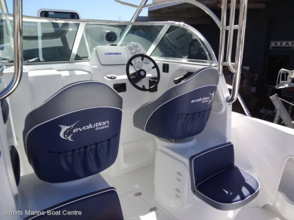 2013 Evolution 650 Predator | Boat Research | Boats Online