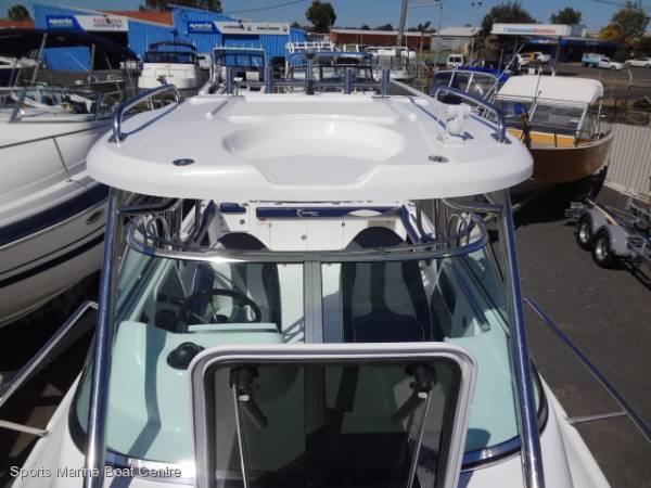 2013 Evolution 650 Predator | Boat Research | Boats Online