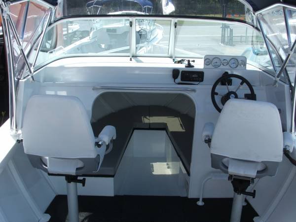 2013 Stessl 530 Seahawk | Boat Research | Yachthub