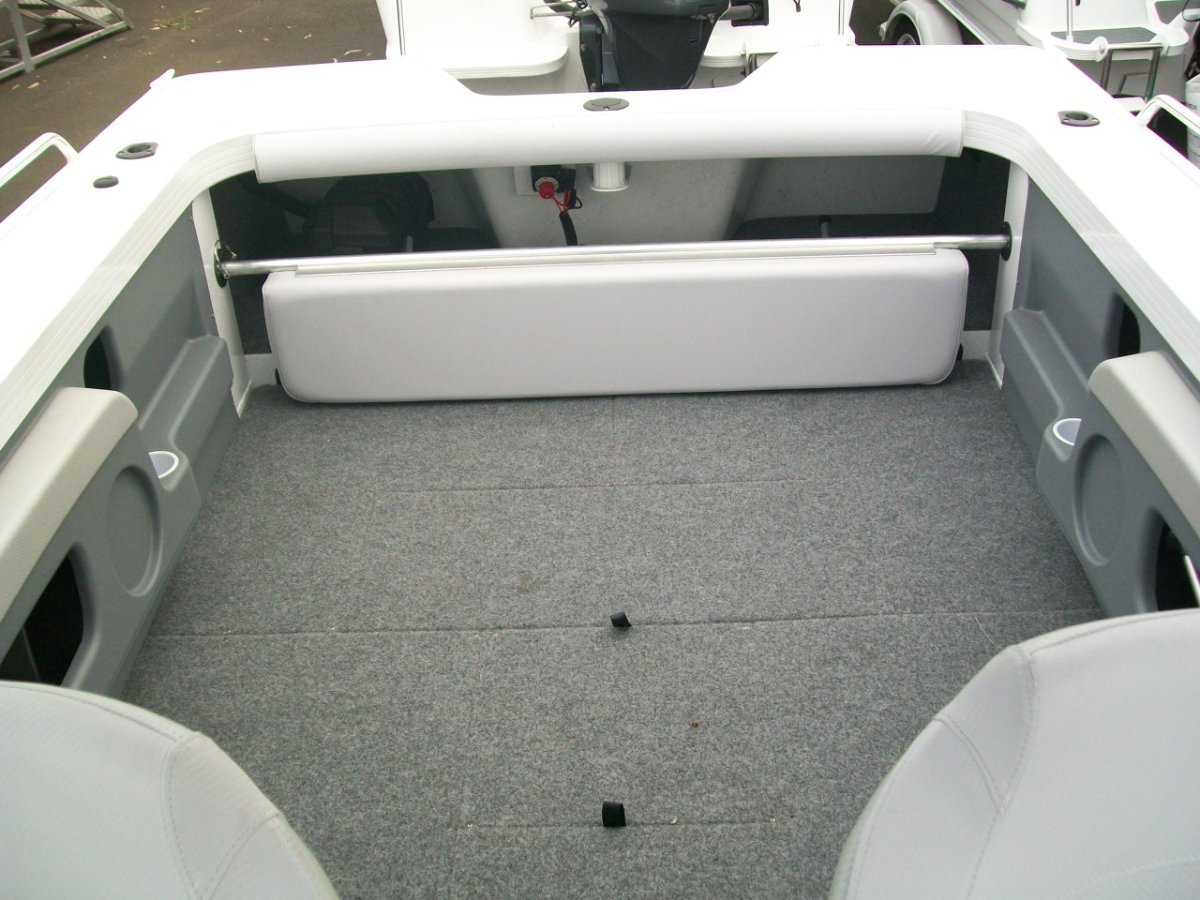 2012 Quintrex 530 Coast Runner | Boat Research | BoatsOnline