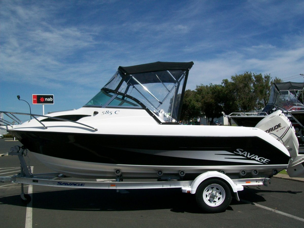 2013 Savage Cuddy Cabin | Boat Research | Boats Online