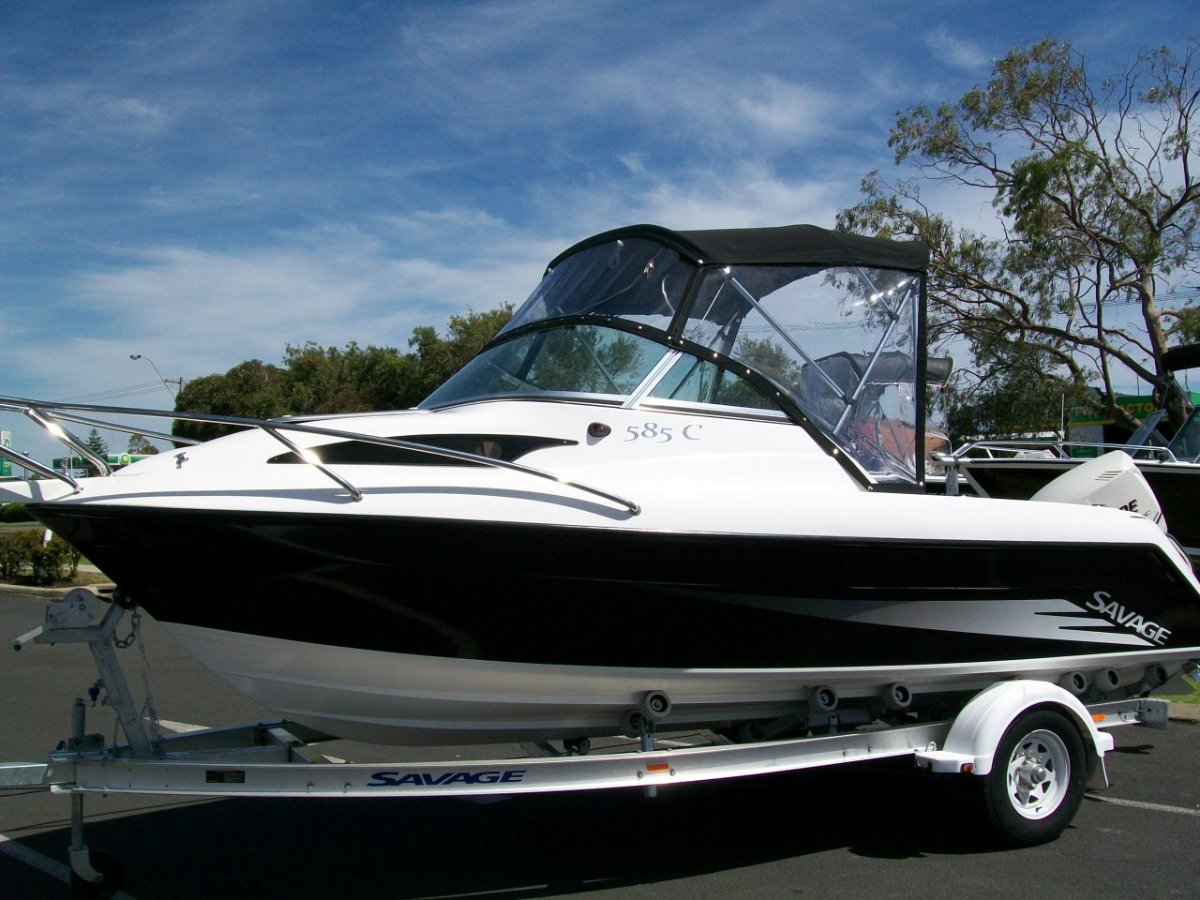 2013 Savage Cuddy Cabin | Boat Research | Yachthub