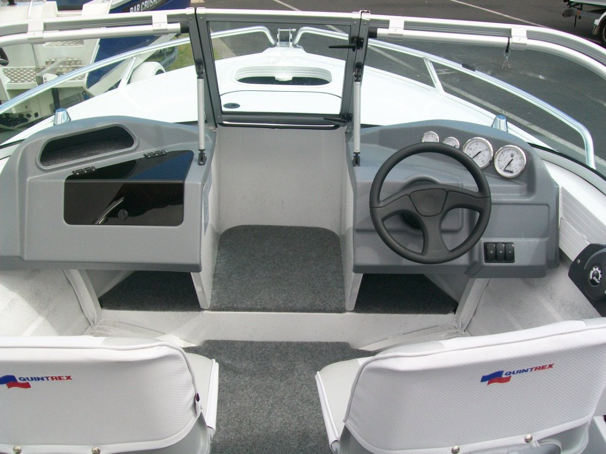 2013 Quintrex 481 Escape | Boat Research | BoatsOnline