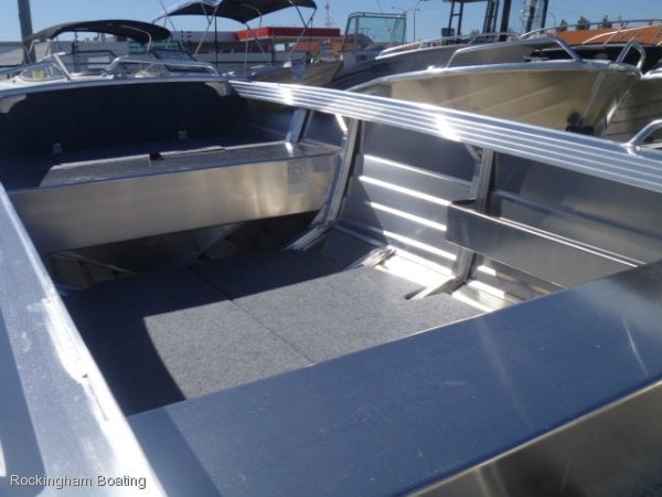 2013 Stacer 429 Rampage | Boat Research | Yachthub