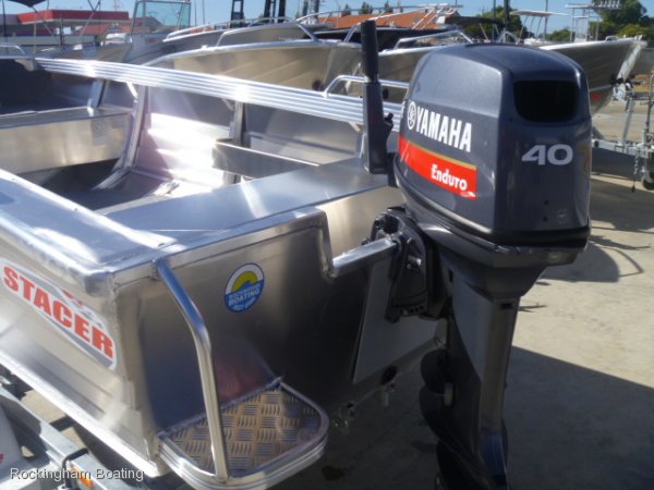 2013 Stacer 429 Rampage | Boat Research | Boats Online