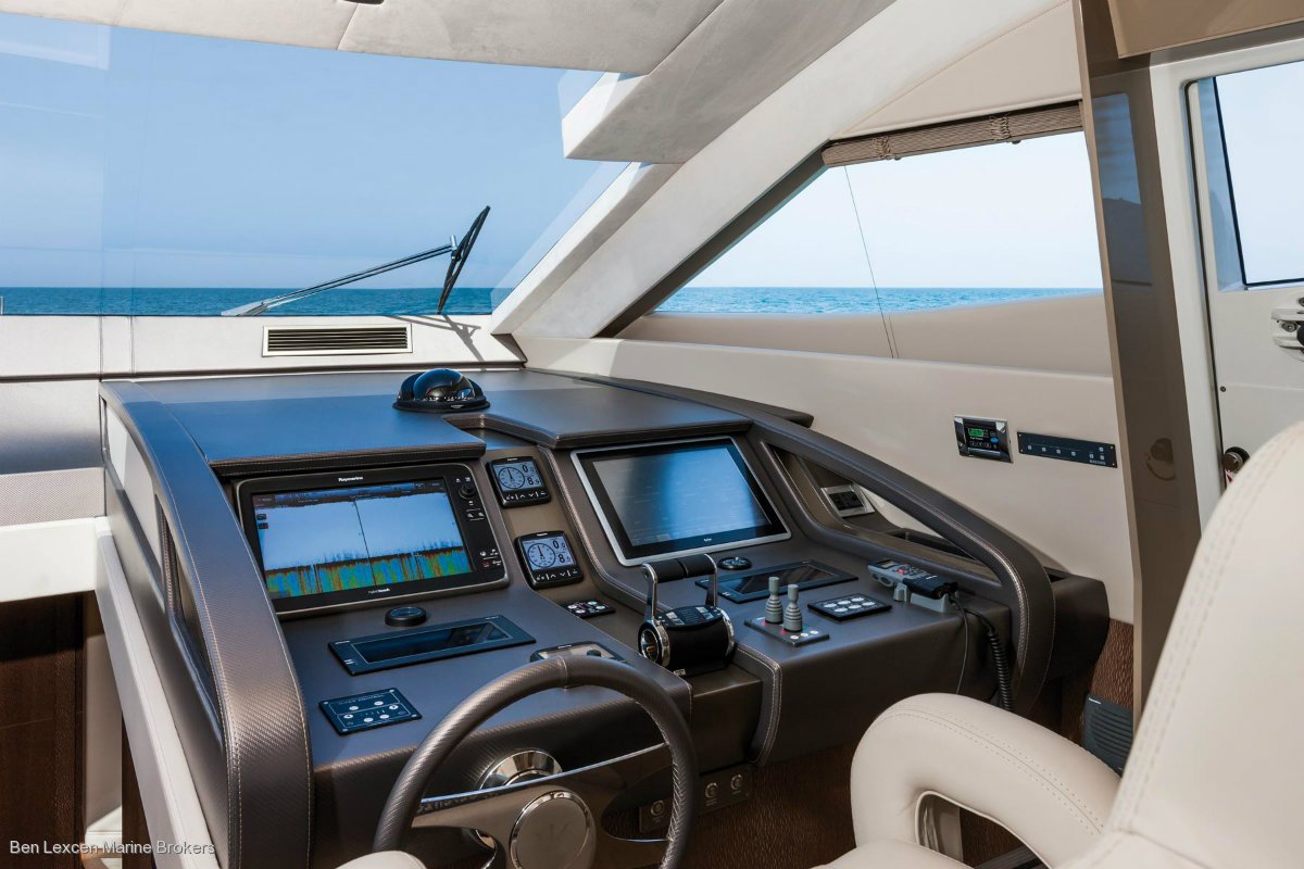 2013 Dominator 640 Flybridge | Boat Research | Yachthub