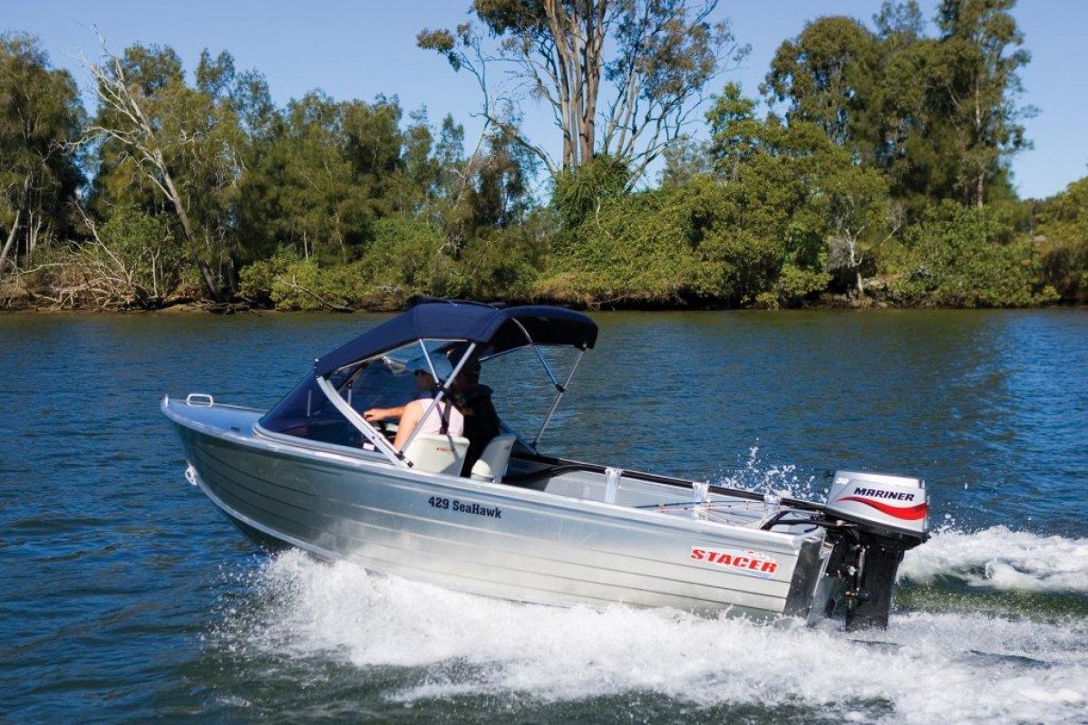 2013 Stacer 429 Seahawk | Boat Research | Yachthub