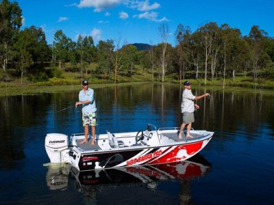 2013 Stacer 489 Sf Barra Pro | Boat Research | BoatsOnline