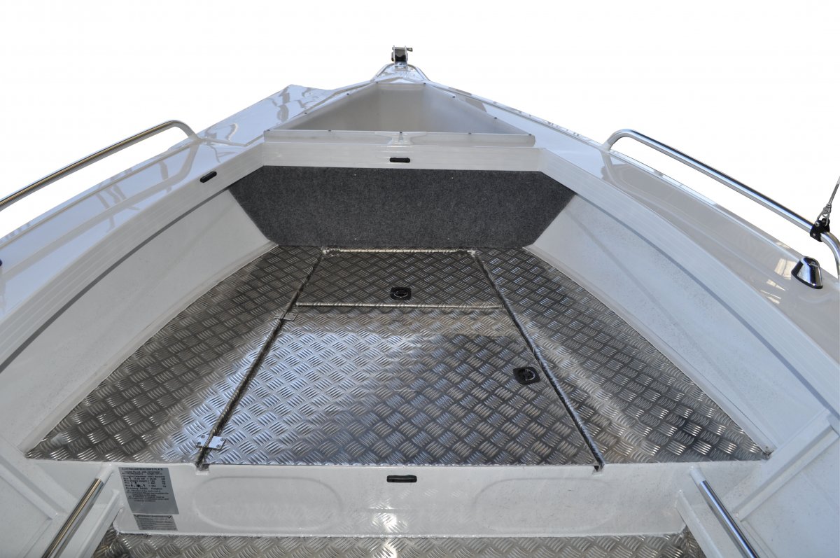 2013 Stacer 489 Nomad Fisher | Boat Research | BoatsOnline
