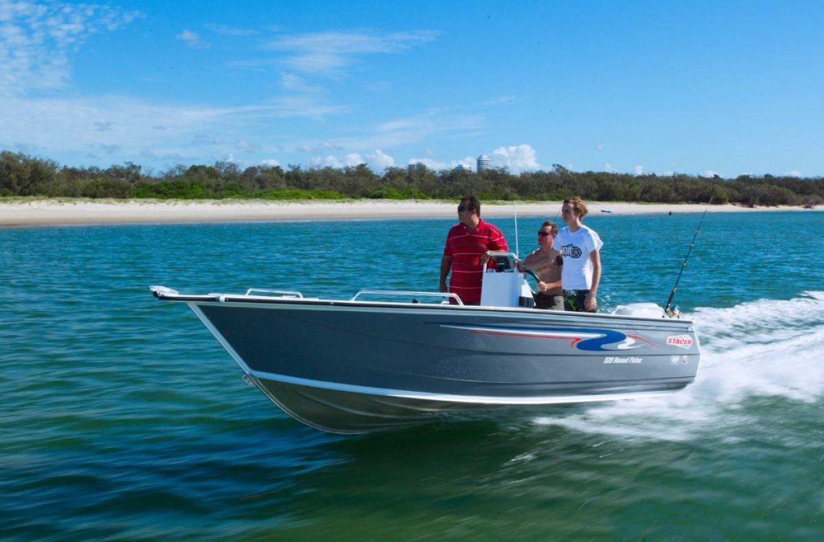 2013 Stacer 539 Nomad Fisher | Boat Research | BoatsOnline