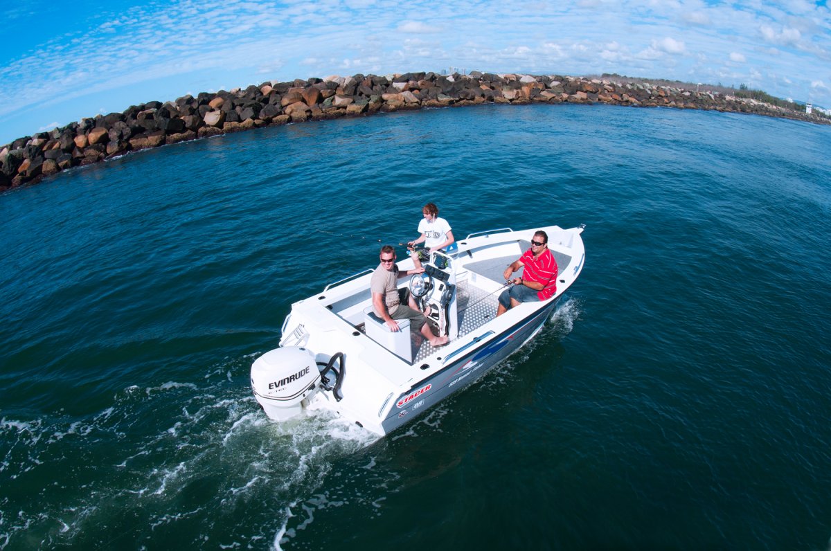 2013 Stacer 539 Nomad Fisher | Boat Research | BoatsOnline