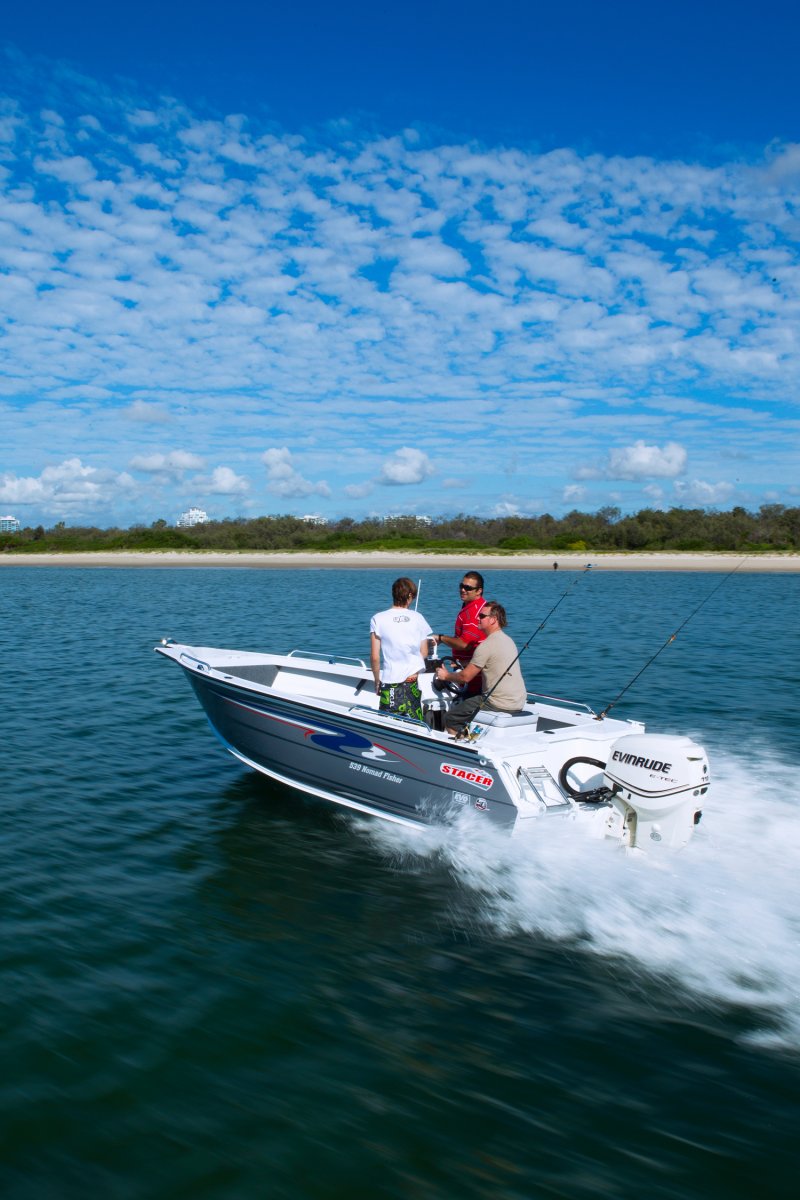 2013 Stacer 539 Nomad Fisher | Boat Research | BoatsOnline