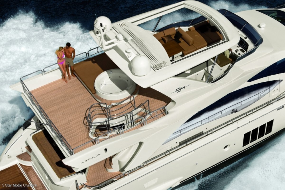 2013 Azimut 84 Flybridge | Boat Research | Yachthub