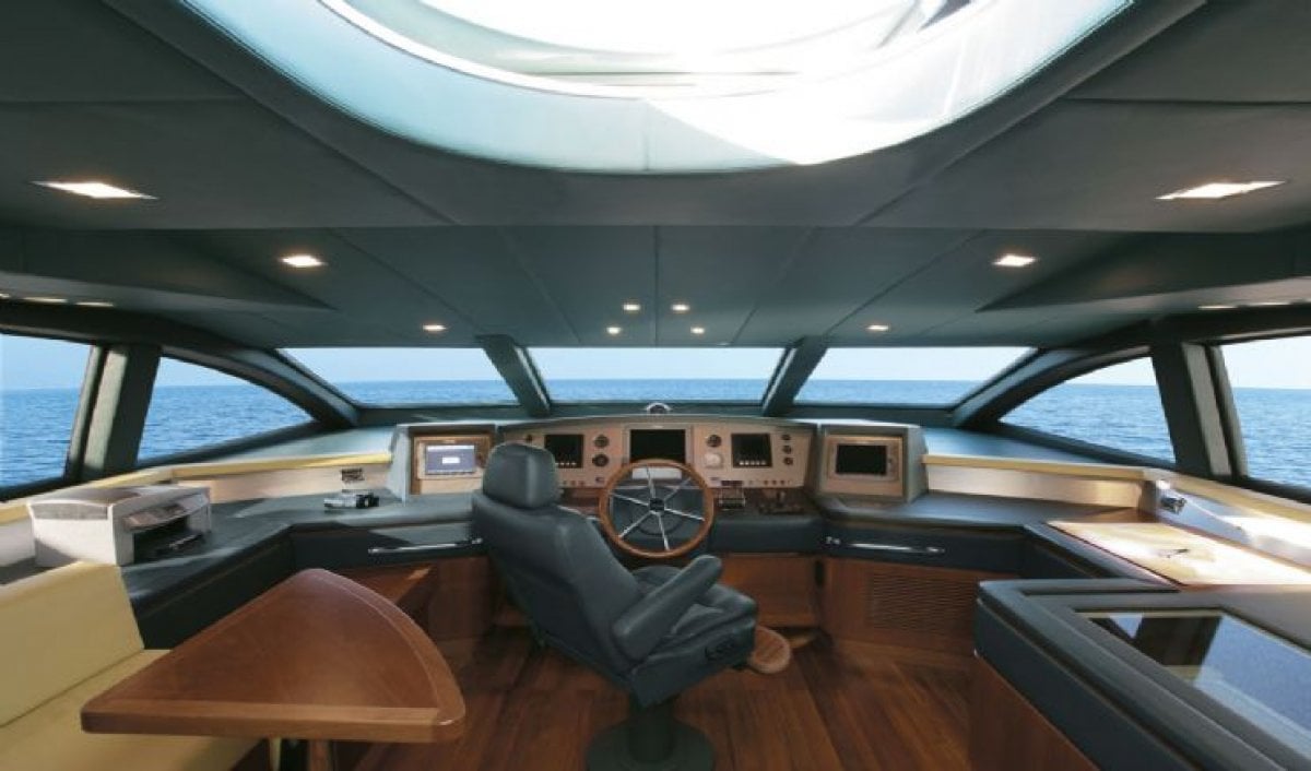 2013 Azimut 116 | Boat Research | Yachthub