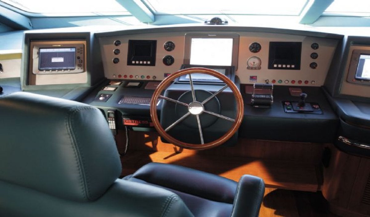 2013 Azimut 116 | Boat Research | Yachthub