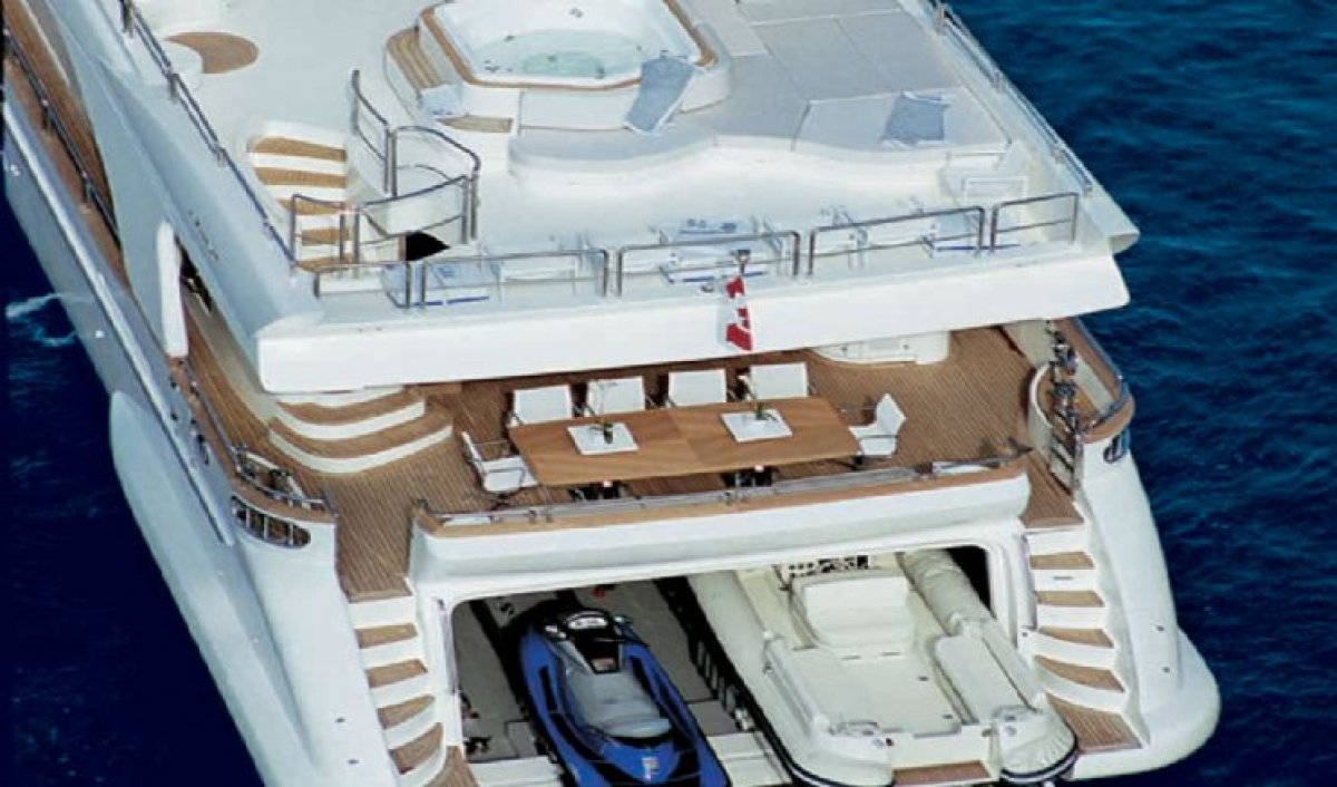 2013 Azimut 116 | Boat Research | Yachthub
