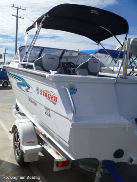 2013 Stacer 539 Easy Rider | Boat Research | Boats Online