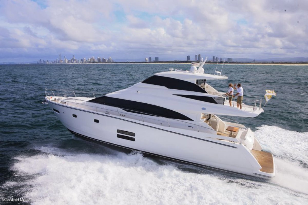 2013 Johnson 65 | Boat Research | Yachthub